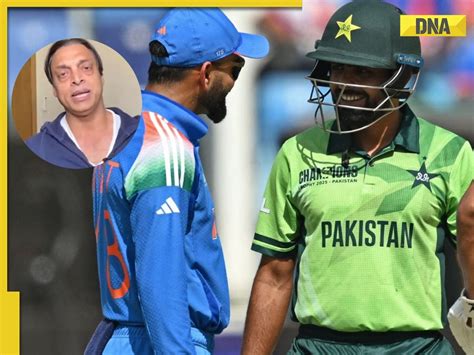 Babar Azam Is A Fraud Shoaib Akhtar Slams Pakistani Batter On