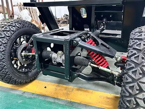 Detailed Analysis Of Golf Cart Suspension Systems Dragon Era