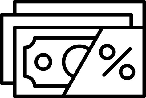 Tax Deduction Icon Design 49653538 Vector Art At Vecteezy