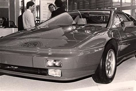 Lotus Esprit 1989 40th Anniversary Pricing And Specifications Carsales