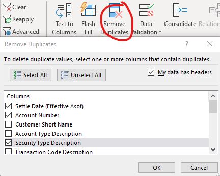 Comment Supprimer Les Doublons Sur Excel Le Blog Diorella