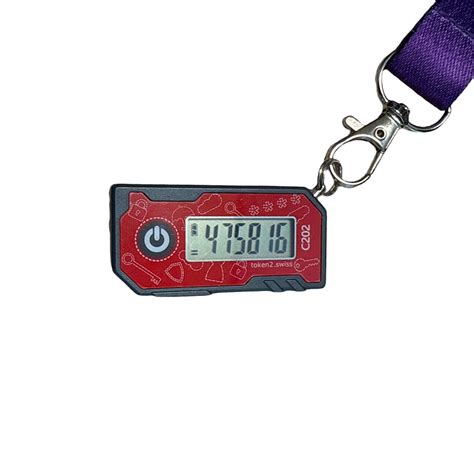 Token2 Token2 C202 Classic Totp Hardware Token With Sha1 Hash Token2 Store Programmable Token2 Token2 C202 Classic Totp Hardware Token With Sha1 Hash Token2 Store Programmable