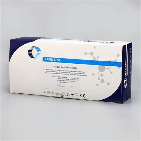 China Quality Rapid Swab Test Kit Suppliers Manufacturers Factory