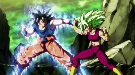Goku X Kefla Dragon Ball Super AMV Video Dailymotion