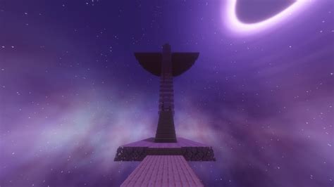 Enderman Farm Minecraft Schematic