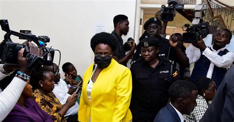 Ugandan Court Charges Minister Over Corruption Reuters