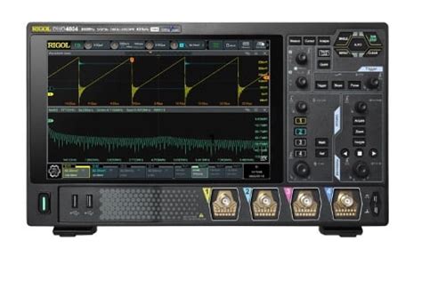 Debugging Common I2C And SPI Problems With Advanced Oscilloscopes