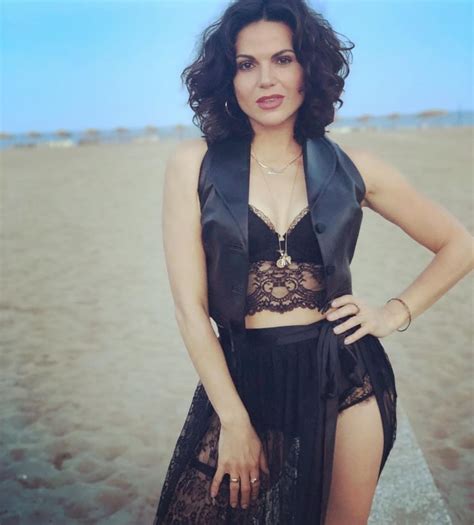 Lana Parrilla Picture