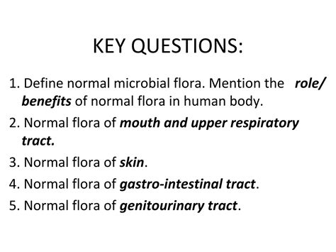 Normal Flora1 Ppt