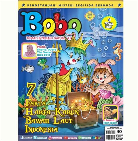 Berita Majalah Bobo Edisi Spesial Terbaru Hari Ini Bobo