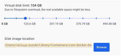 Macos How Can I Fix Dockermac No Space Left On Device Error Stack Overflow