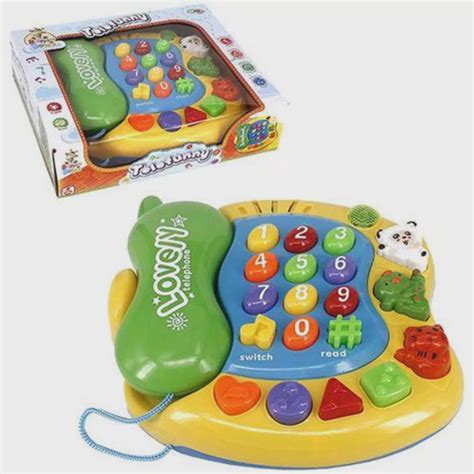 Telefone Musical Infantil Telefunny Brinca Bebe Em Promo O Na Americanas