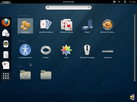 Fedora 18 Kde And Gnome Preview