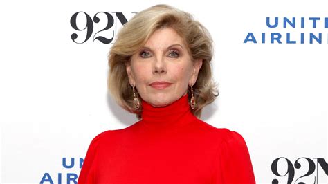 The Plastic Surgery Rumor That Has Plagued Big Bang Theory Star Christine Baranski