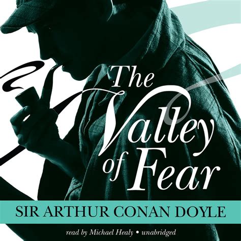 The Valley Of Fear Audiobook By Arthur Conan Doyle Chirp