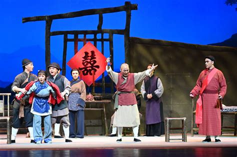 新时代戏曲市场的台州现象 台州频道