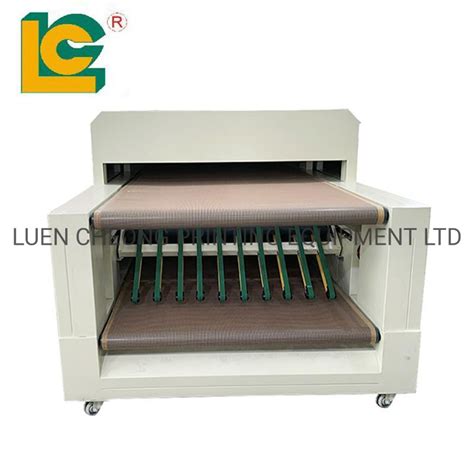 Industrial 3 Layer Mesh Belt Conveyor Dryer For Paper Sheet Pcb Light