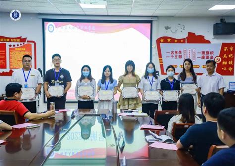 2022年辅导员岗前培训圆满结束 查看文章 广西蓝天航空职业学院