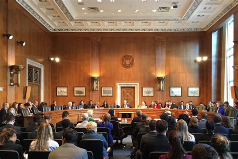 Sold For Sex Senate Committee Investigates Human Trafficking Of Native