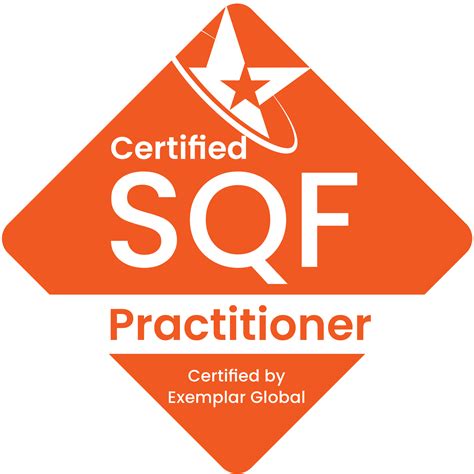 Sqf Practitioner Credly
