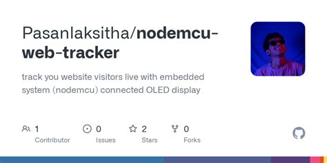 GitHub Pasanlaksitha Nodemcu Web Tracker Track You Website Visitors