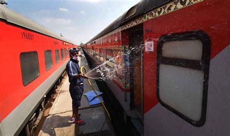 Irctc Latest News Indian Railways Cancel 28 Special Trains Of Rajdhani