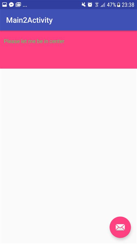 Android Views Onmeasure Side Effect Stack Overflow