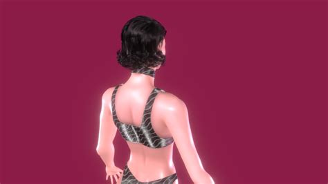 Sexy Woman Model 21 Download Free 3D model by 𝐁𝐈𝐆 𝐅𝐀𝐍 𝟑𝐃 𝟗𝟐 NICE MODELS Number1FanGuy98