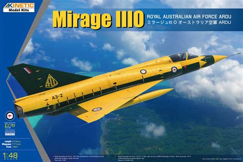 Mirage Iiio Raaf Ardu