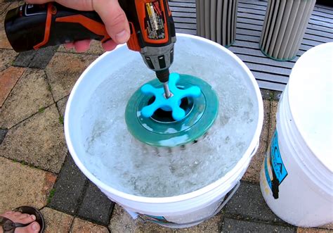 Spa Filter Spinner Drill Attachment Delta 3d Studios Llc