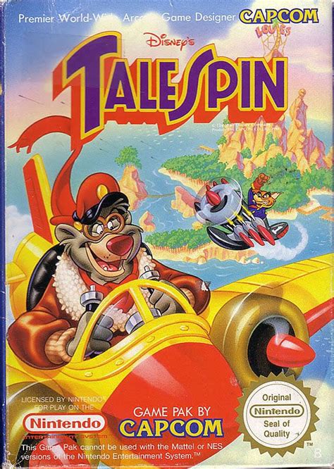 Tale Spin