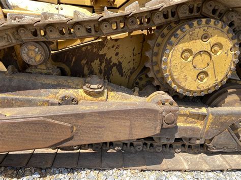 2001 Cat D6m Xl Dozer Crawler Tractor J M Wood Auction Company Inc