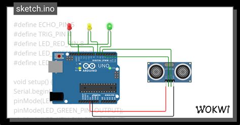 Andreano Pratama Wokwi ESP32 STM32 Arduino Simulator