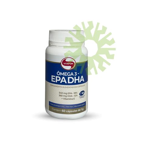 Ômega EPA DHA cápsulas Ao Pharmacêutico