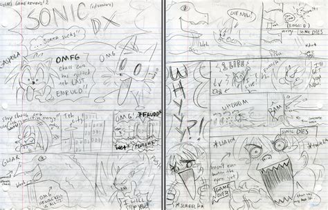 Kylees Game Review Sonic Dx By Sonicrocksmysocks On Deviantart