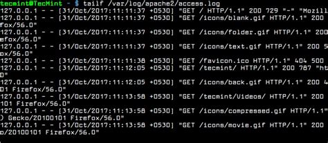 Linux 下 4 种实时监控日志文件的方法，总有一种适合你 良许linux教程网
