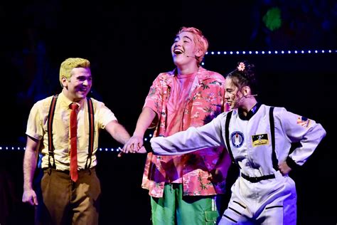 The Spongebob Musical Youth Edition Taking Its Final Bows On Friday
