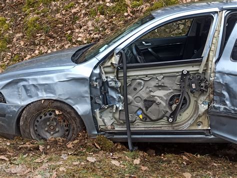 Wypadek W Lesie Sulejów24