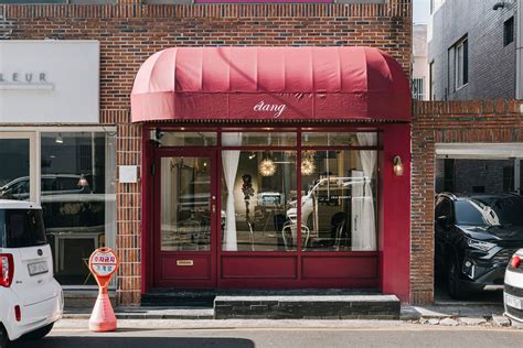 디저트샵 창업 다양한 디자인 최신 빵집 베이커리 카페 간판 외관 사진 모음