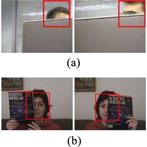 Tracking Results Of The Proposed Algorithm With Occlusions A Video