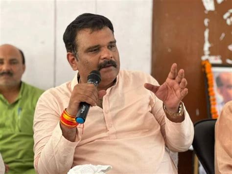 Kannauj Bjp Mp Subrat Pathak Said On The Claim Of Shivling In Gyanvapi