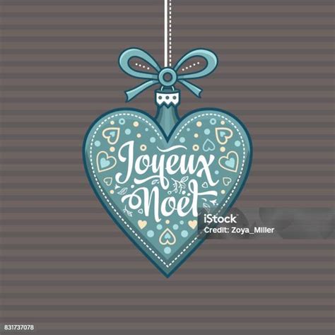 프랑스 메리 크리스마스 Joyeux 노엘입니다 인사말 카드 0명에 대한 스톡 벡터 아트 및 기타 이미지 0명 고전 양식 고풍스런 Istock