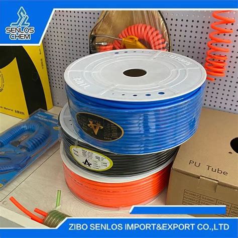 China Polyurethane Flexible Tube Manufacturers Suppliers Factory