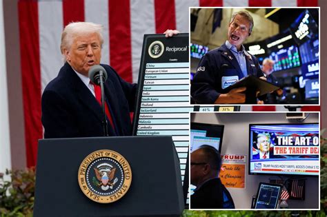 Dow Plunges More Than 2000 Points After Historic Rally On Trumps