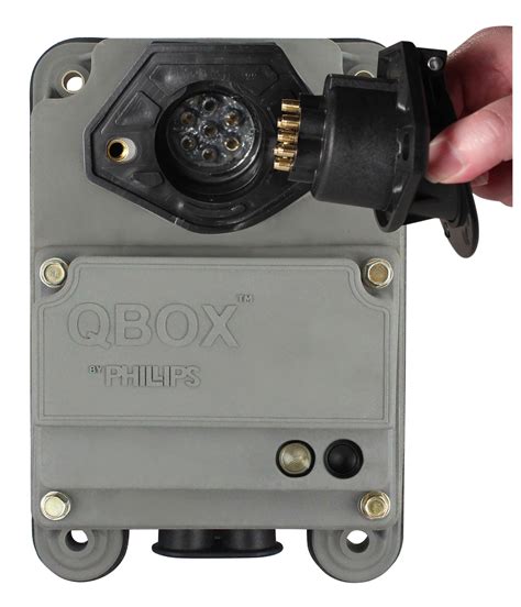 Phillips Industries Debuts Enhanced Qbox With Power Management Feature
