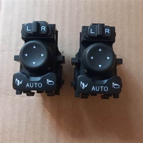 Jual Tombol Switch Saklar Mirror Kaca Spion Toyota Daihatsu Avanza