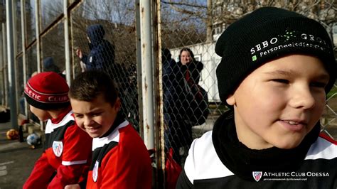 Финальные игры и награждение призеров «v го Осеннего кубка по футболу среди детских команд