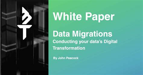 Data Migration
