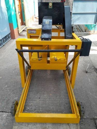 Fire Brick Cutting Machine At ₹ 105000number Brick Cutting Machine