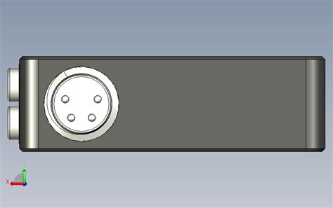 全套特殊传感器06 01 LUA系列 3D STEP 模型图纸下载 懒石网